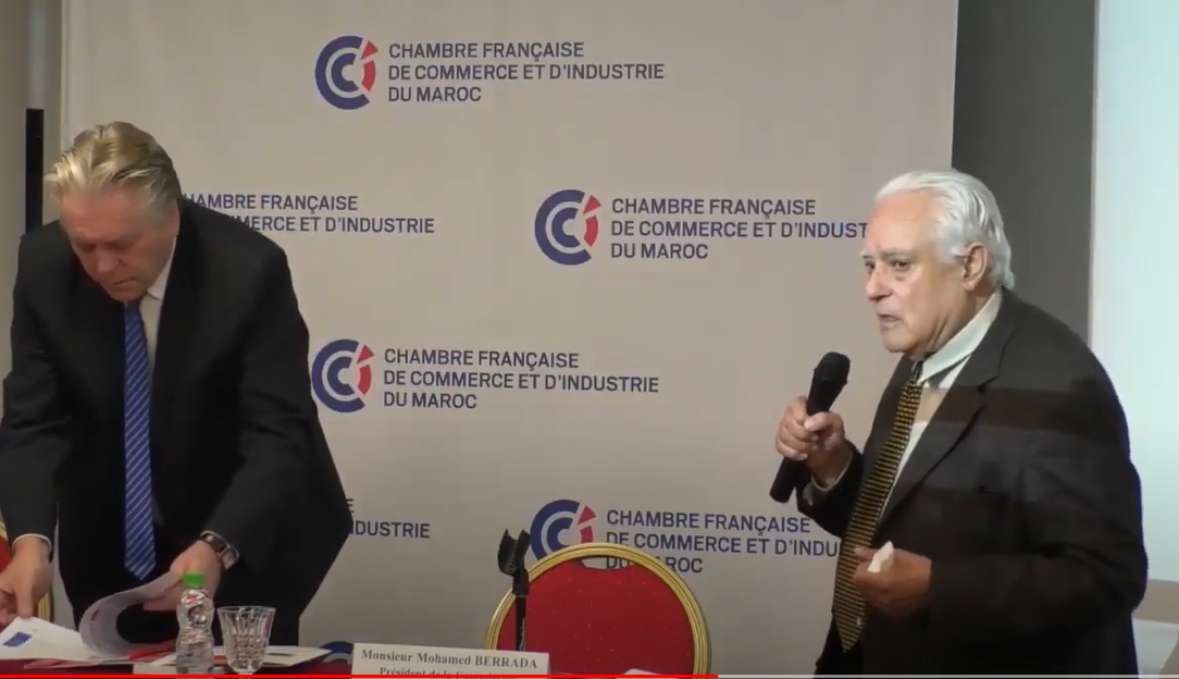 LE PROFESSEUR MOHAMED BERRADA PRÉSENTE CAPITAL INITIATIVE - Capital ...