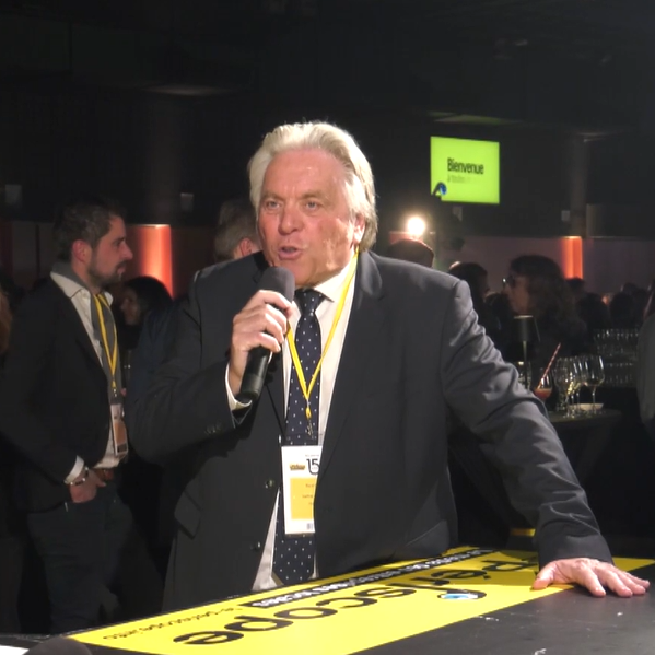 15 ans du Périscope – Interview de René Hans - Capital Initiative